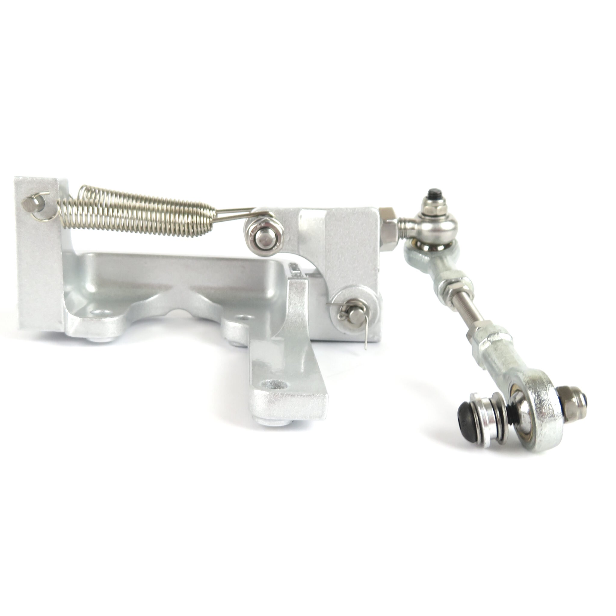 Magard style heritage twin cable throttle linkage kit for Dellorto DHLA ...