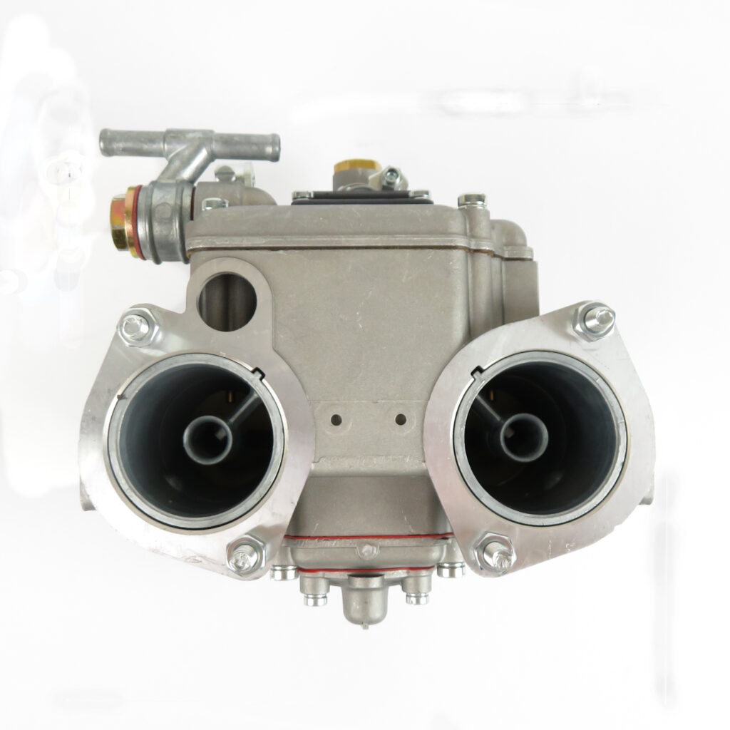 FAJS Dellorto DHLA 40 carburettor replacement Lotus Alfa - Eurocarb