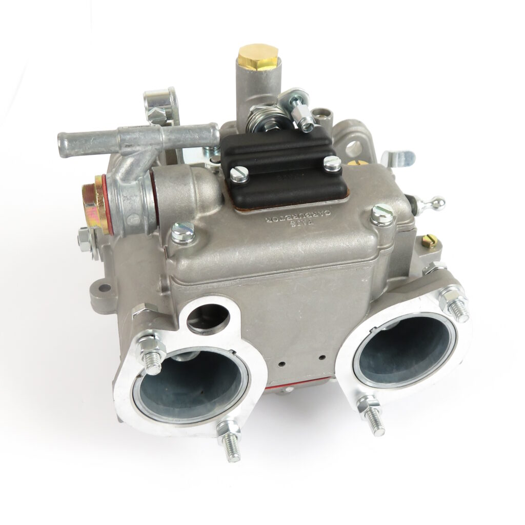 FAJS Dellorto DHLA 40 carburettor replacement Lotus Alfa - Eurocarb